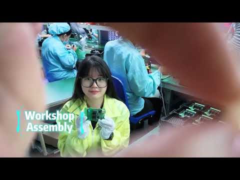 YADA Power Quality Meter Showcase#YADA #PowerQualityAnalyzer #ThreePhaseMeter #HarmonicMonitoring