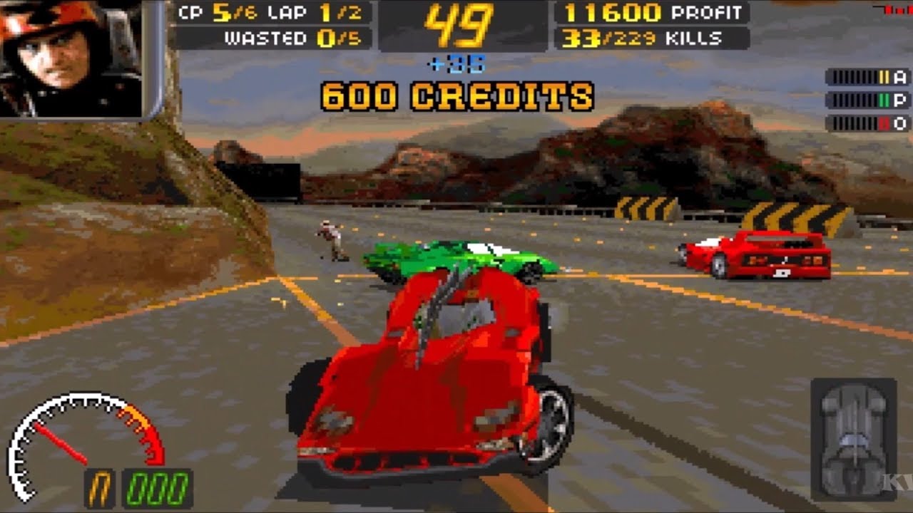 Carmageddon Gameplay (PC HD) [1080p60FPS] - YouTube