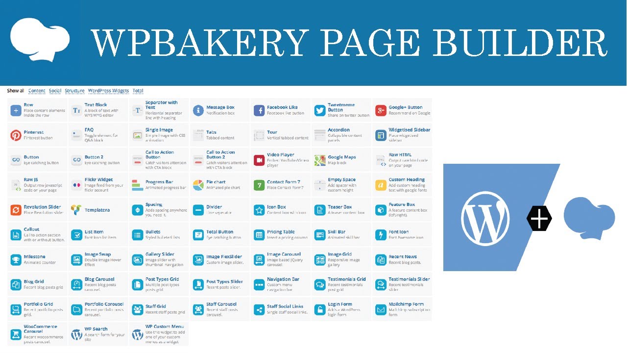 Learn WPBakery Page Builder in 1 Hour | Easy Urdu/Hindi Tutorial - YouTube