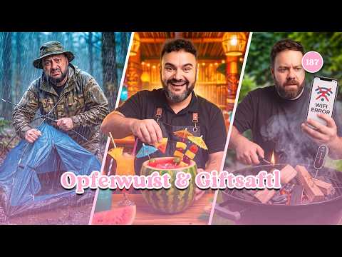 #187 Opferwurst und Giftsaftl