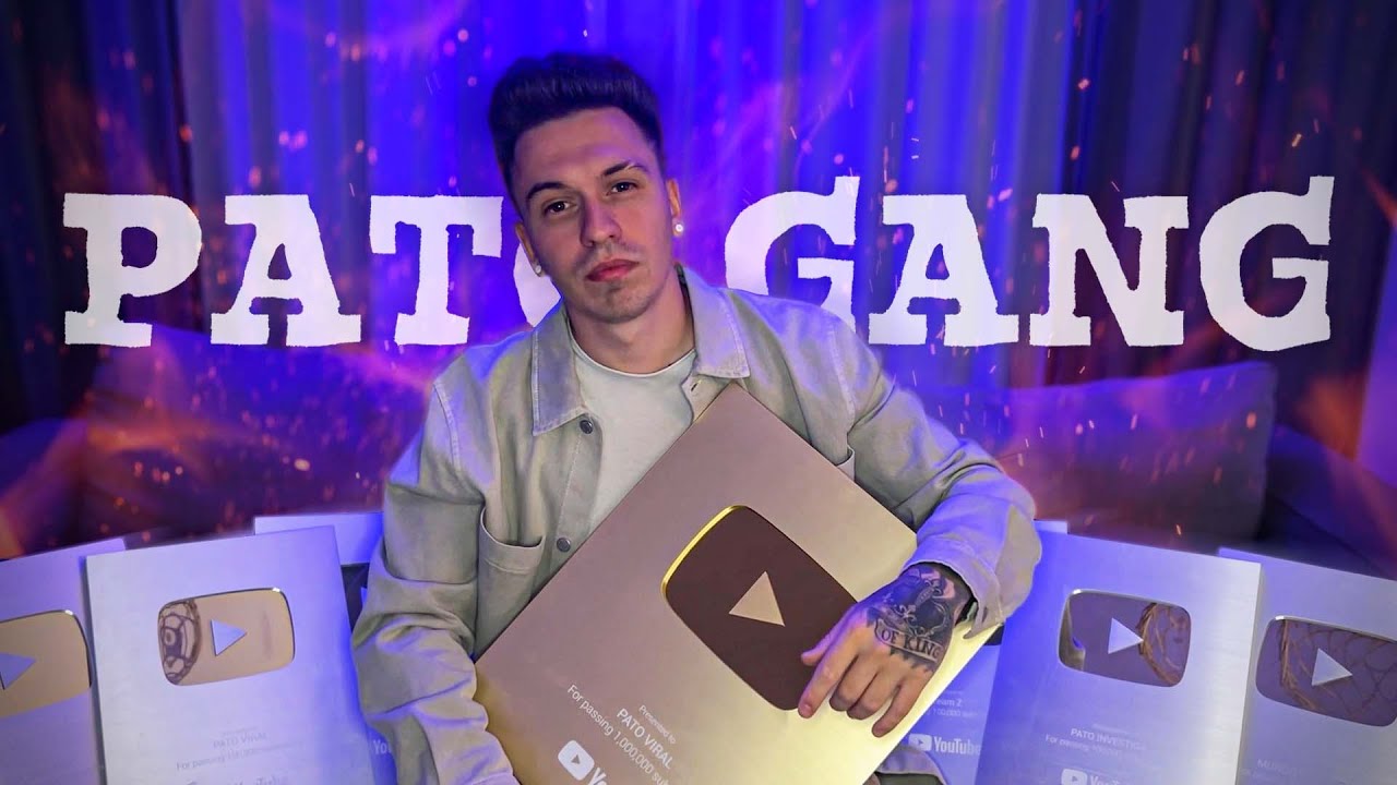 PATO GANG - Pato Viral (Video Oficial) - YouTube