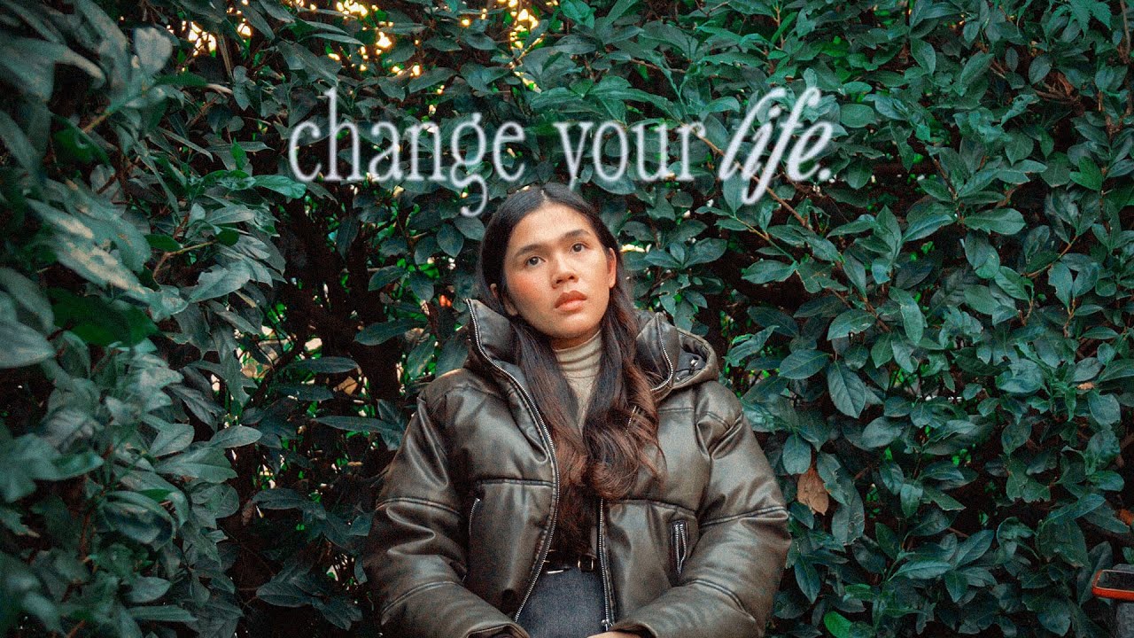 how to stop waiting for your life to change | 4k - YouTube