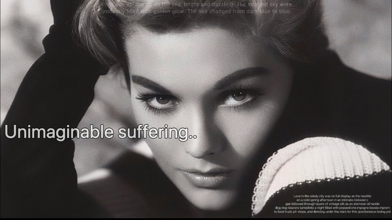 Kim Novak FLED Hollywood to SAVE herself! Even Trump bullied her ...