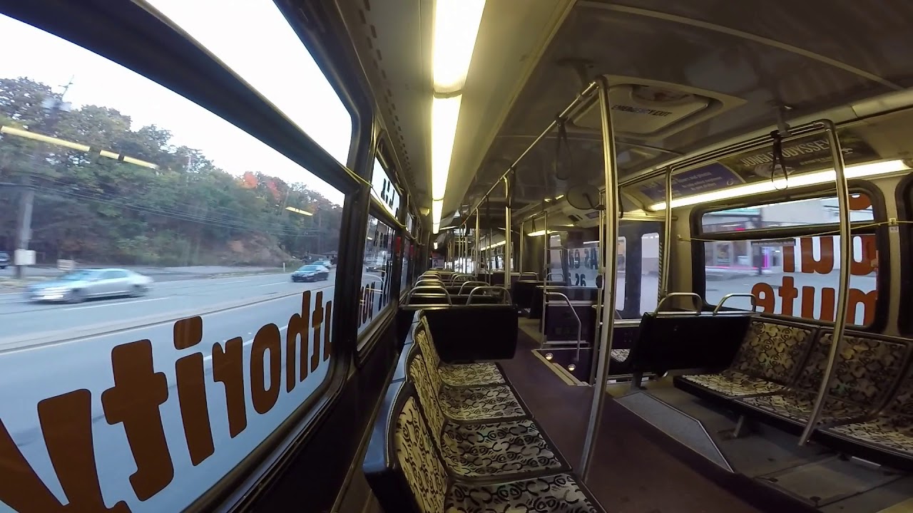 2005 neoplan USA An460 3123 - YouTube