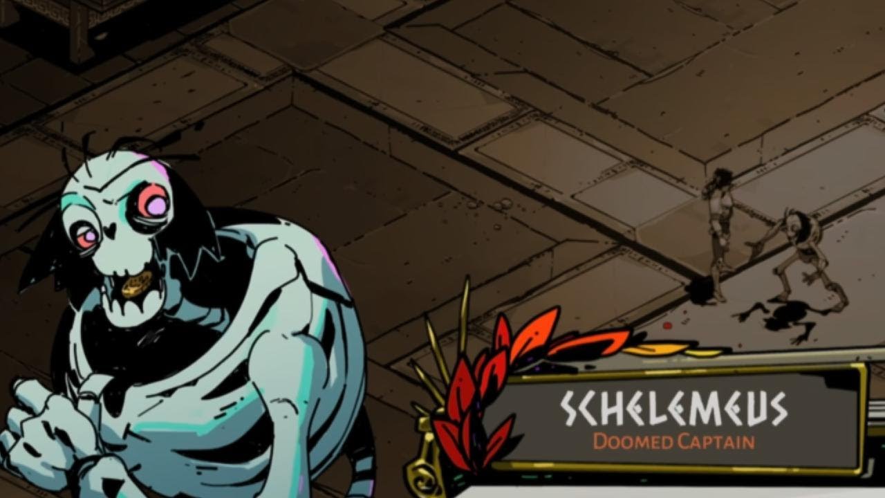 Skelly's background story 💀 | Hades - YouTube