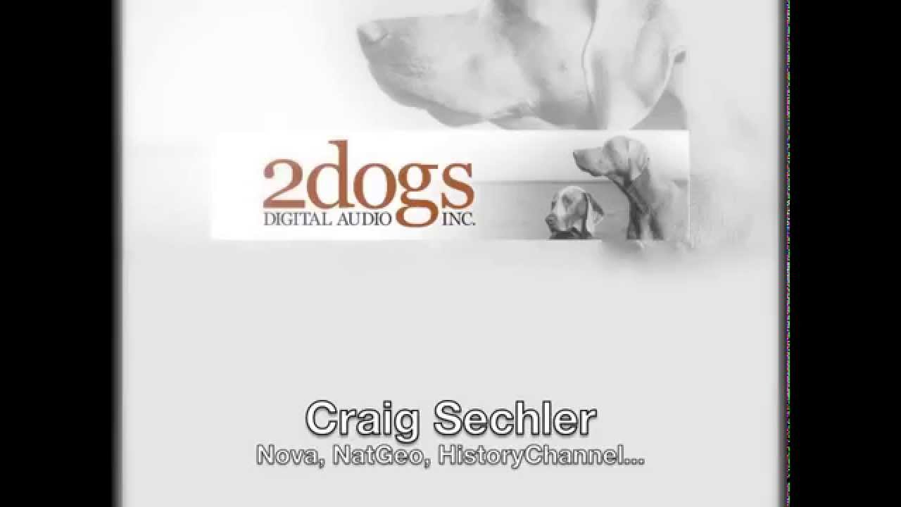 Craig Sechler 2dogs digital audio, inc. - YouTube