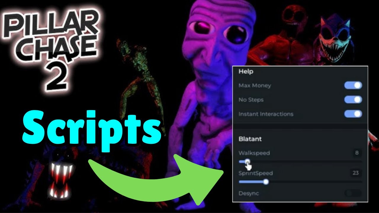 Pillar Chase 2 Script | Auto Click, Auto Aim, Autofarm & More! 🚀💥 - YouTube