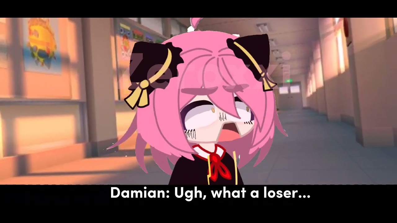 Are you falling in love..? // Meme // DamiAnya // SxF - YouTube