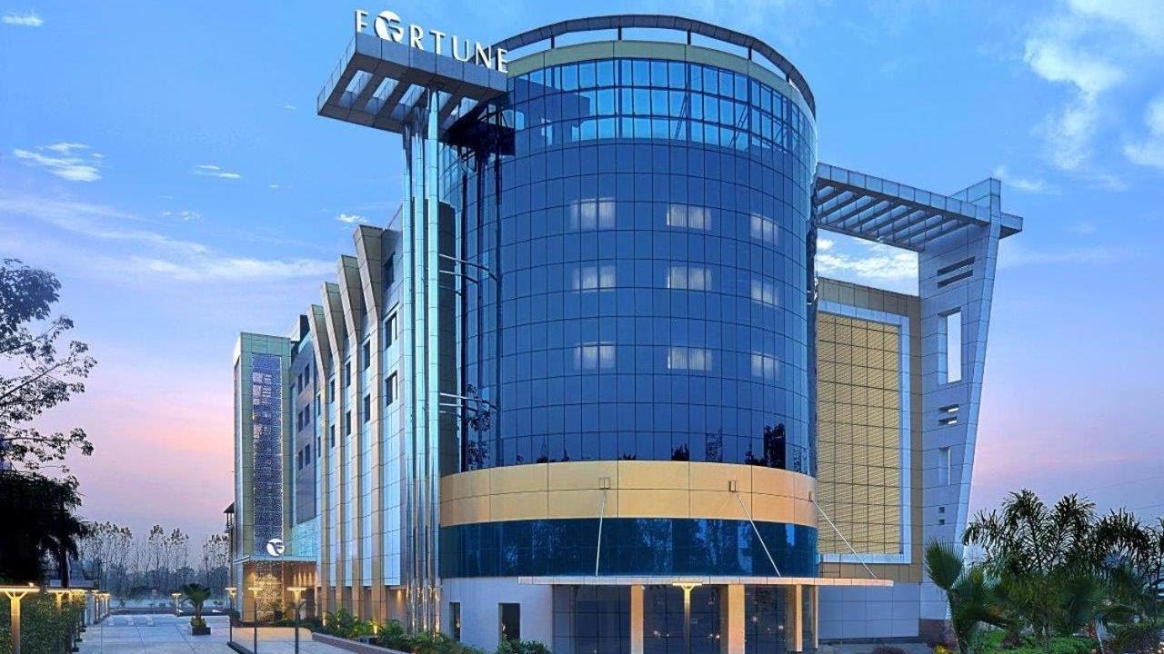 Fortune Park, Haridwar - Member ITC's Hotel Group, Haridwār, India ...