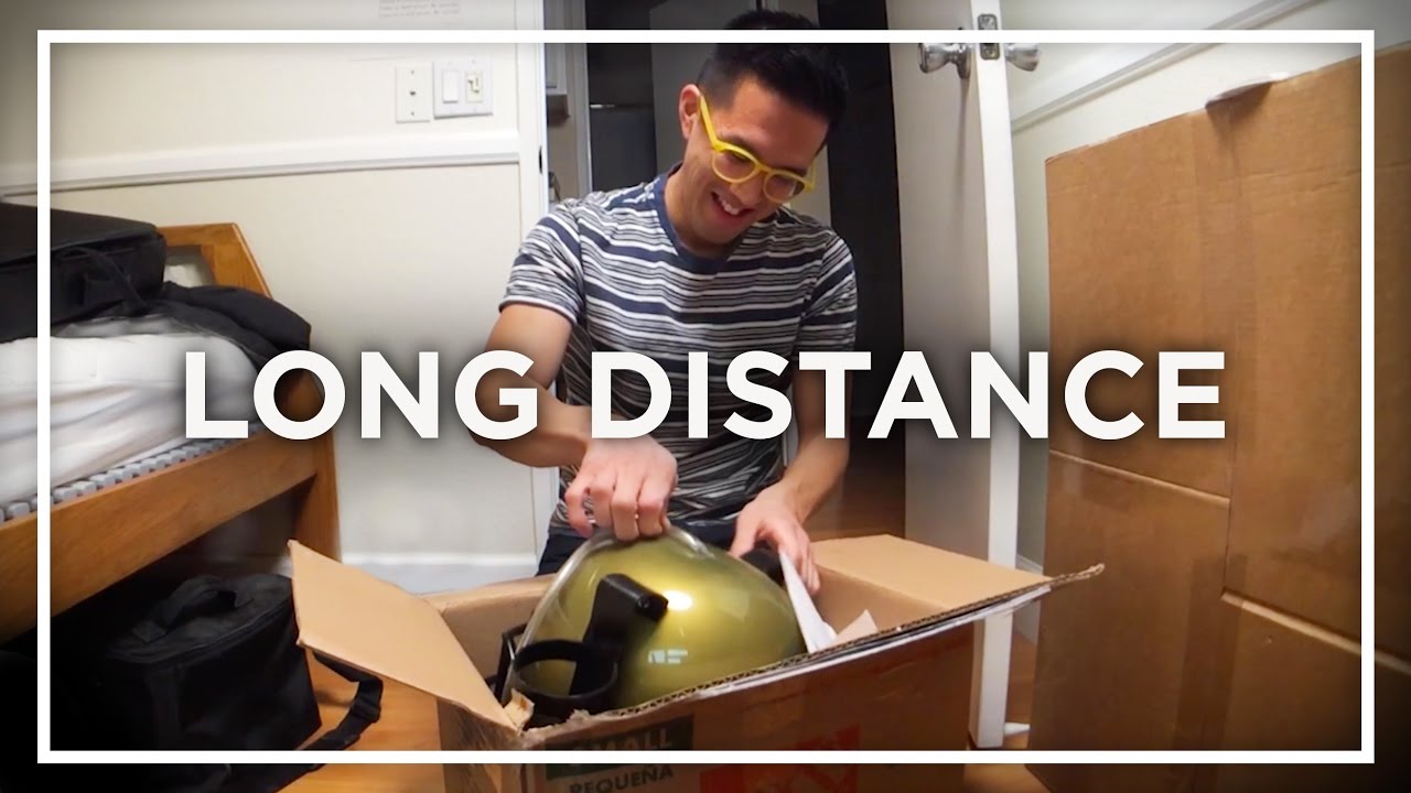 Long Distance Secret Santa (Week 328) - YouTube