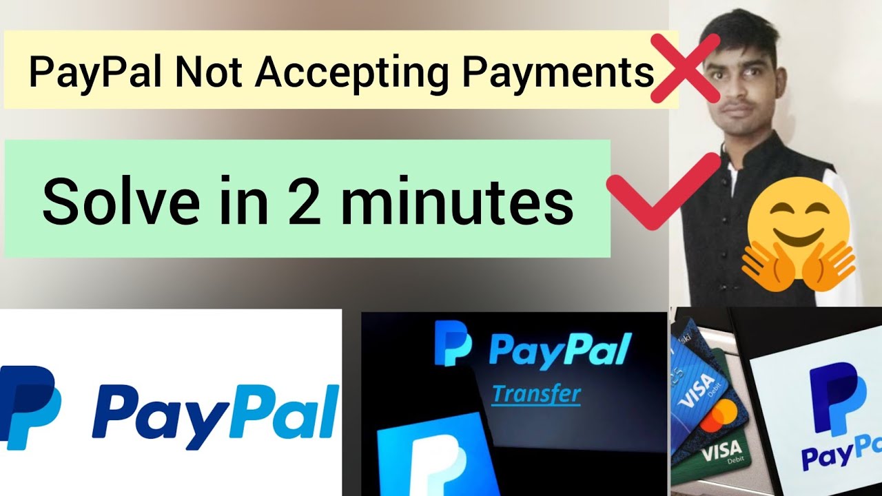 Money not received in PayPal Account problem solved | PayPal not ...