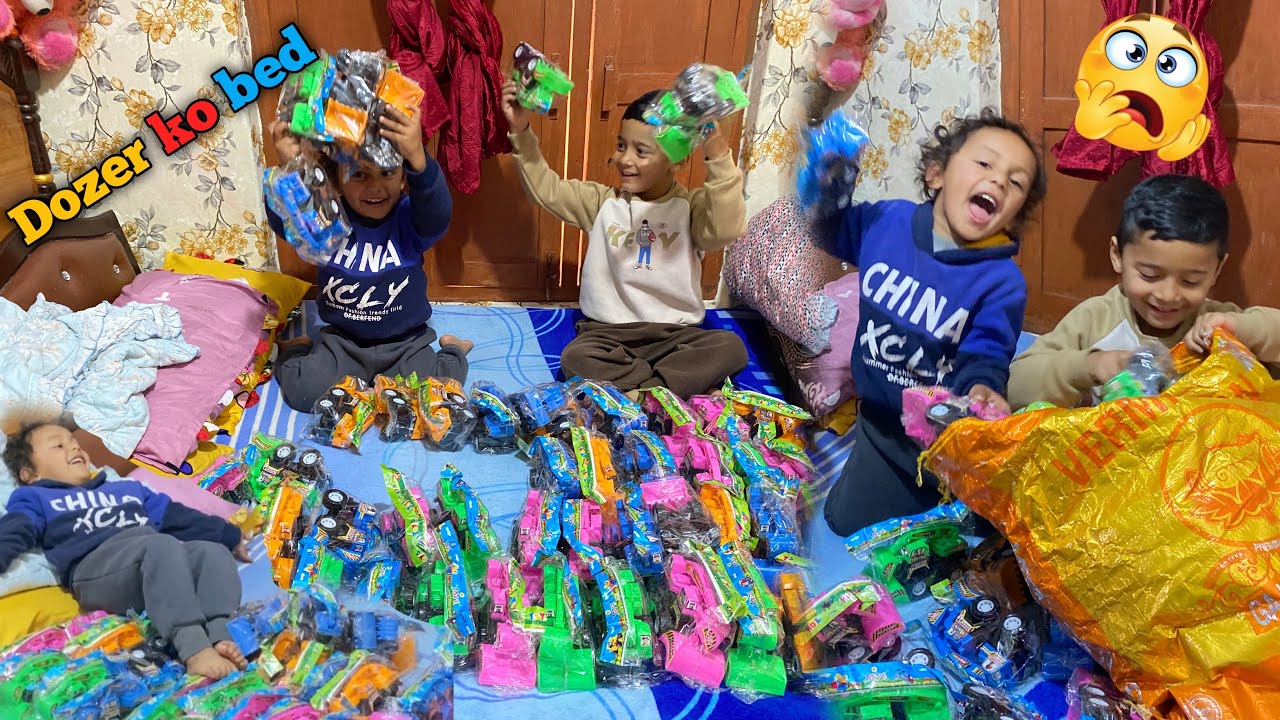 Surprising alkash with 50+ dozers🙊 - YouTube