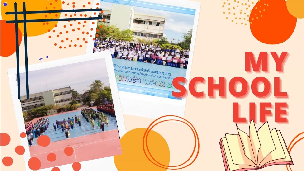 My school life by 5/1 - YouTube
