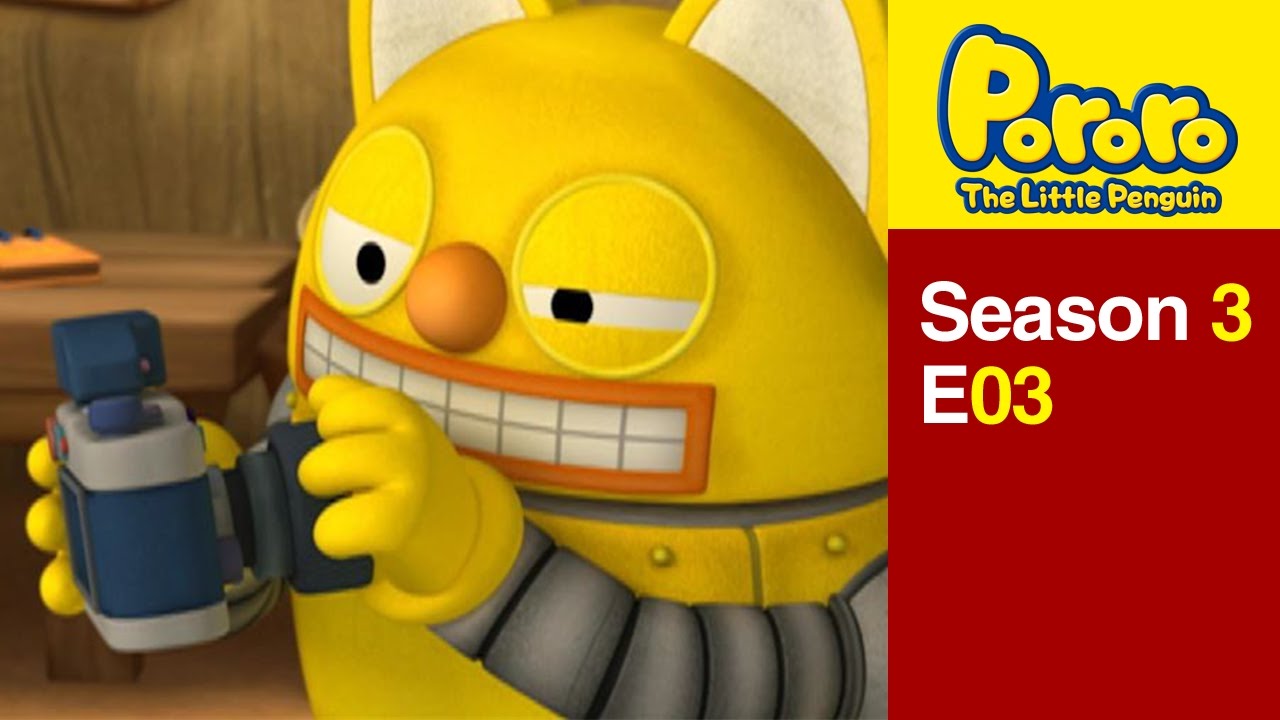 [Season 3] E3 Rody is born | Kids Animation | Pororo the Little Penguin ...