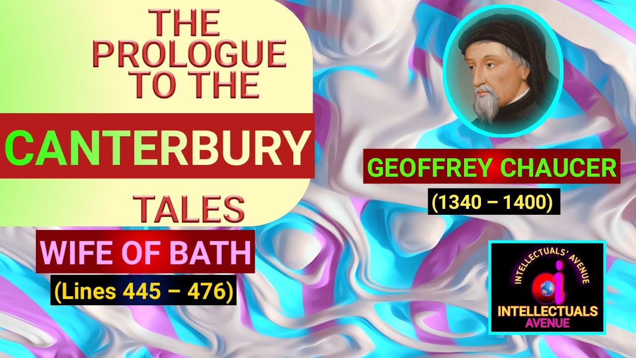 Wife Of Bath By Geoffrey Chaucer Translation Literary Terms Hindi Urdu wife-of-bath-by-geoffrey-chaucer-translation-literary-terms-hindi-urdu