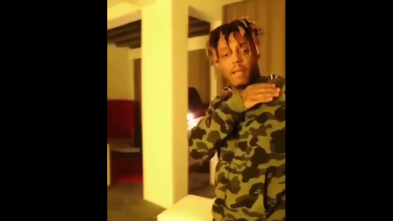 Juice WRLD - Go Hard Ft. Lil Uzi Vert (CDQ) - YouTube