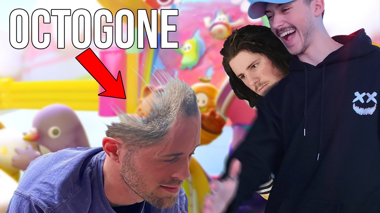 ON CLASH SQUEEZIE - Fall Guys (ft. Donavan) - YouTube