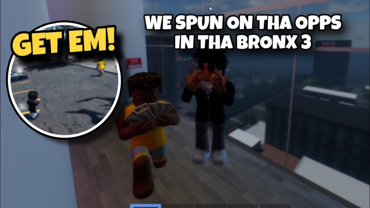 WE SLID IN THA BRONX 3 *FUNNY* - YouTube