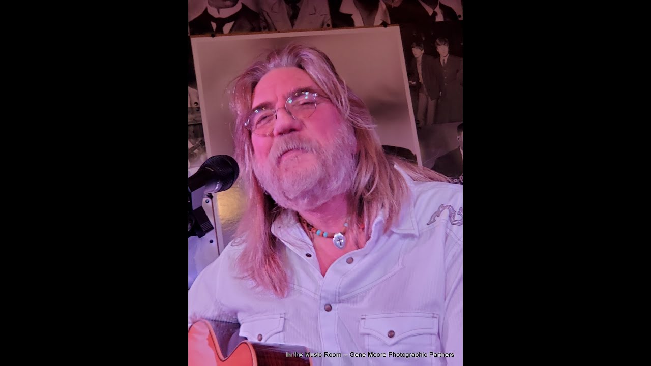 Mark Gorman "In The Music Room Studio Concert" Set 1 of 2 - YouTube