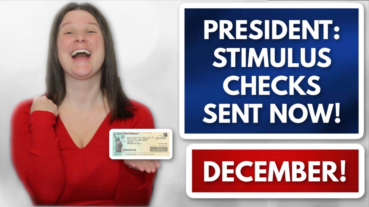 Executive Orders on Stimulus Checks NOW! Second Stimulus Check Update ...
