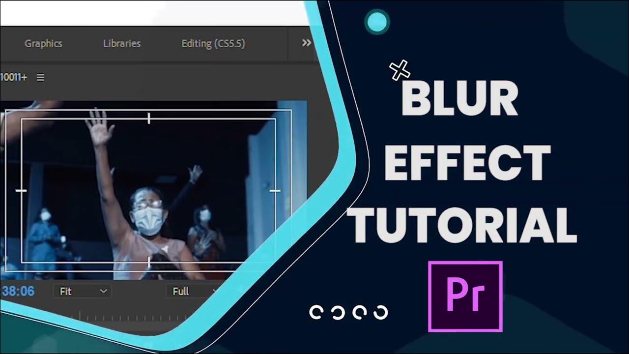 Easy hack to add Gaussian blur transition effect to videos in Adobe ...