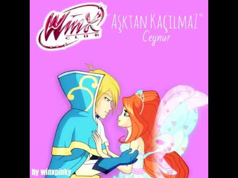 Ceynur - Aşktan Kaçılmaz | Winx Club (Audio)
