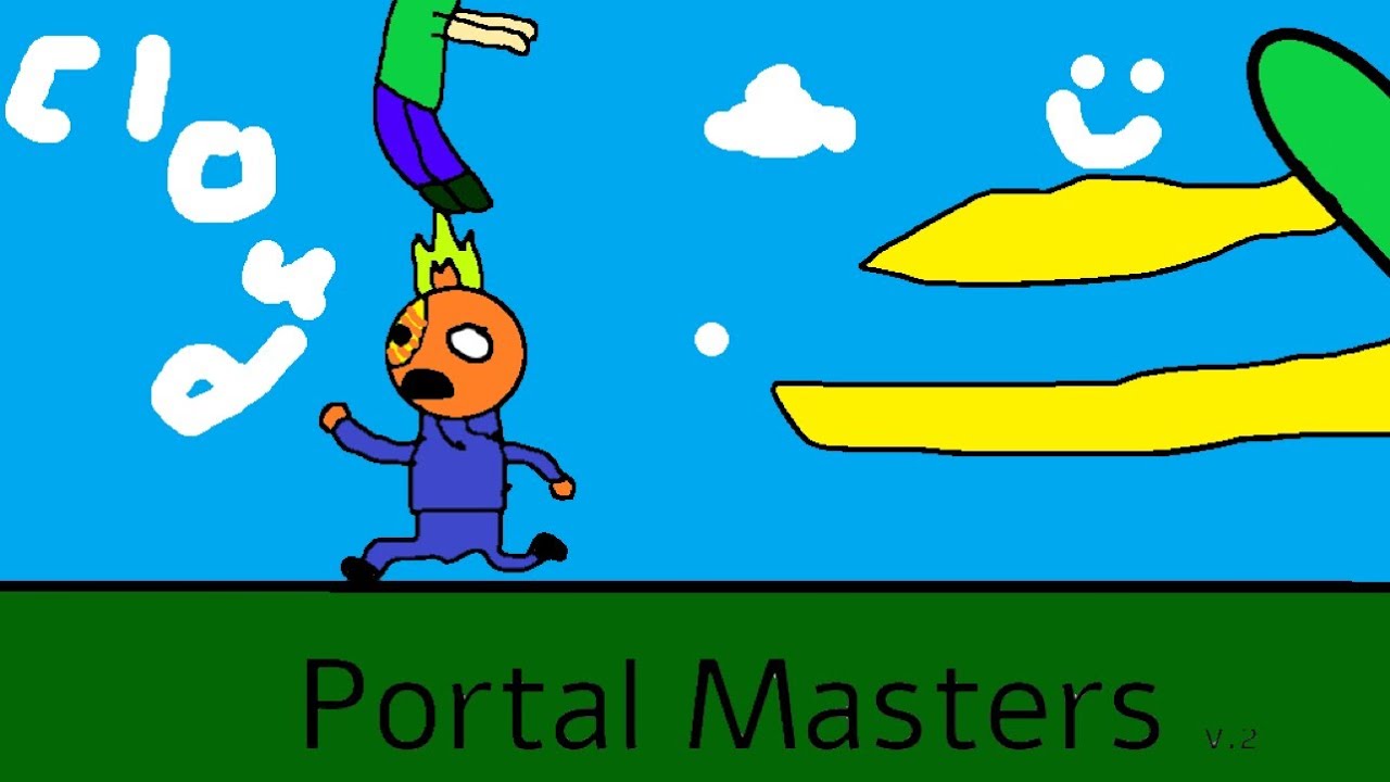 portal Masters book 1 - YouTube