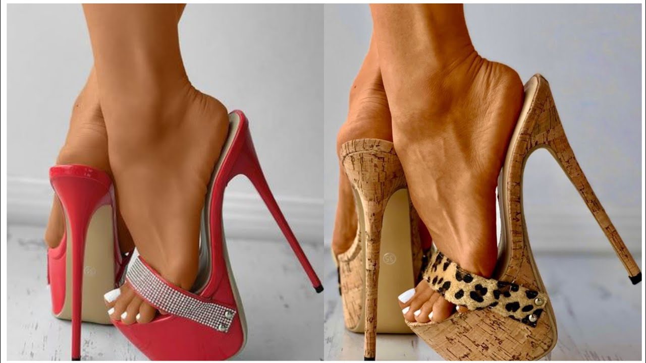 High Heel Shoes Accessories( Sara Lilas Massimo - YouTube