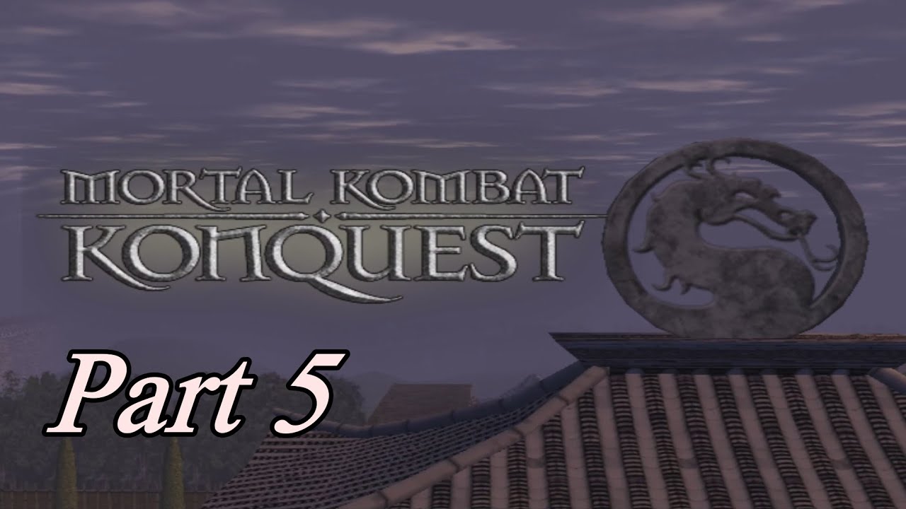 Mortal Kombat Deception: Konquest Outworld [Part 5] - YouTube