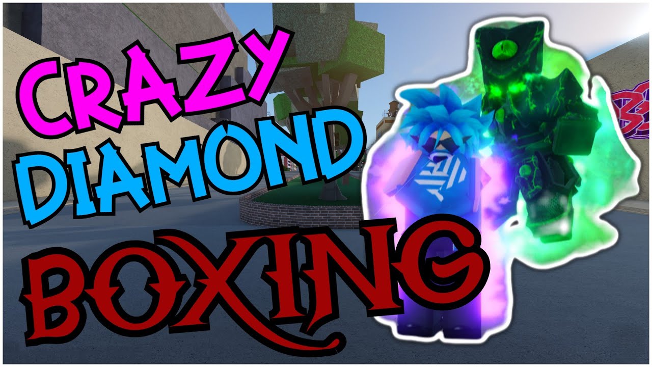 [YBA] OVERSEER CD BOXING DESTROYS YOUR HP!!! - YouTube