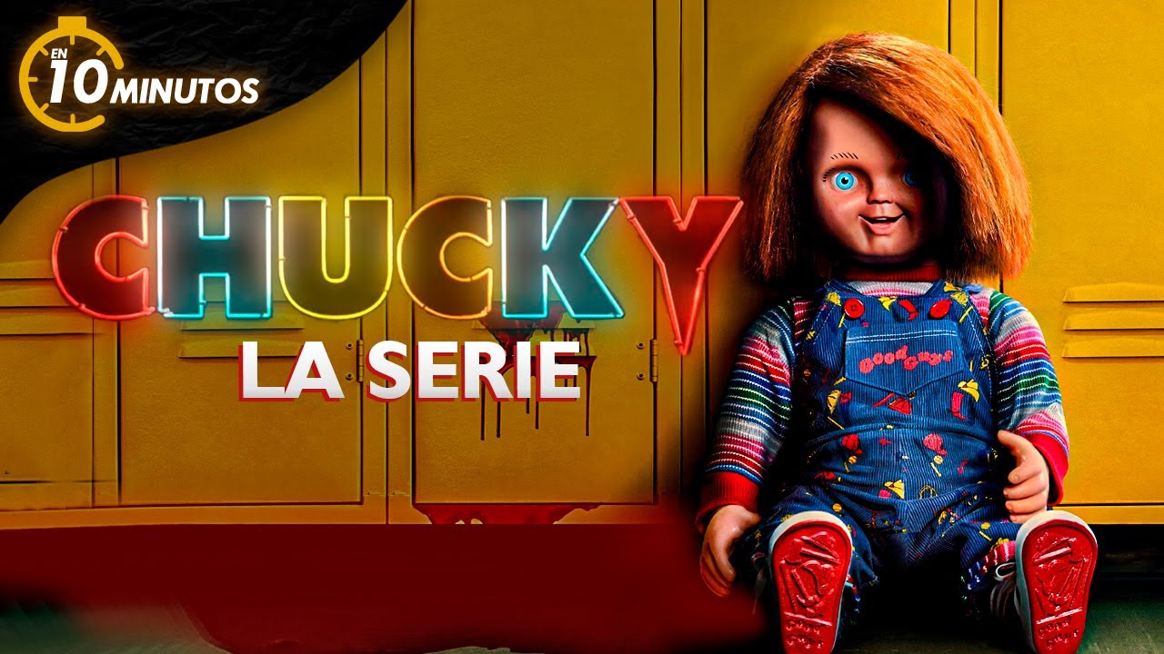 CHUCKY LA SERIE en 10 MINUTOS no más mano - YouTube