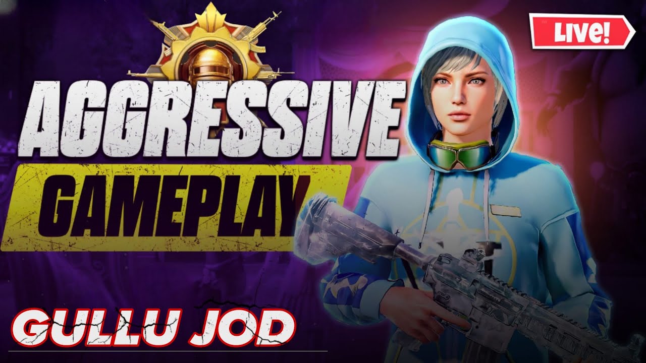 🔴 Gullu Is live | New Update 120 FPS #shorts - YouTube