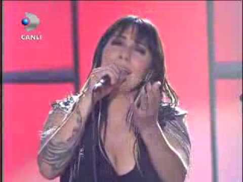 Kimse Bilmez (Özlem Tekin) Canlı Performans