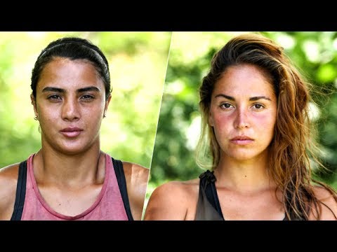 Sabriye Berna VTR (Survivor 2017)