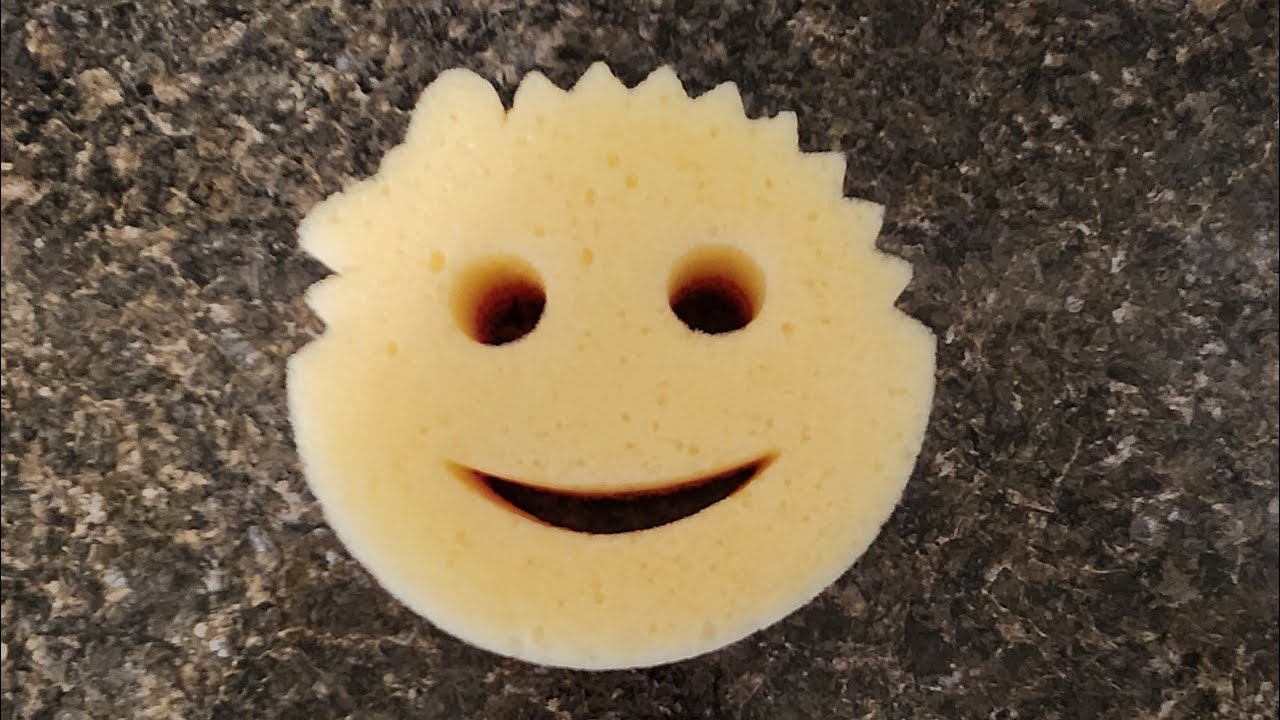 Scrub Daddy Ad - Plus Reminder! - YouTube