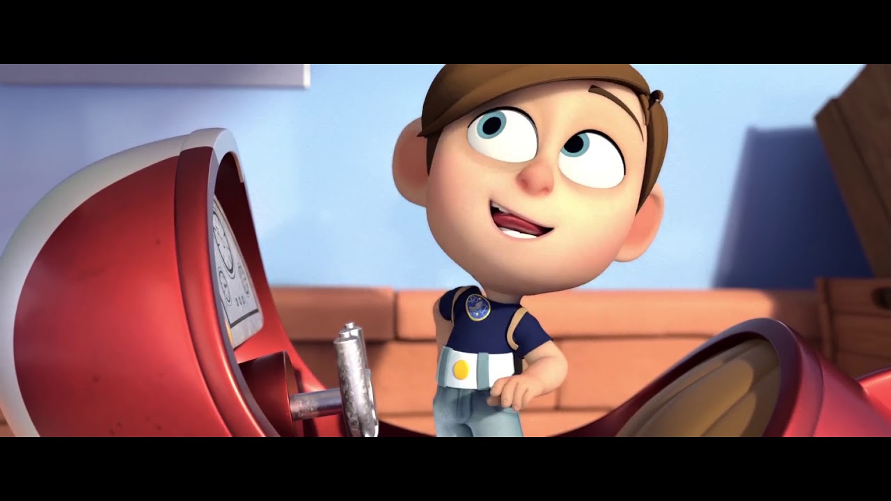 Coin Operated Animated Short Film 1 - YouTube