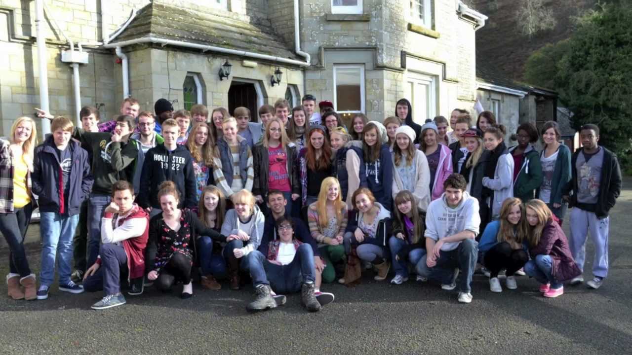 Dunfield House 2012 - YouTube