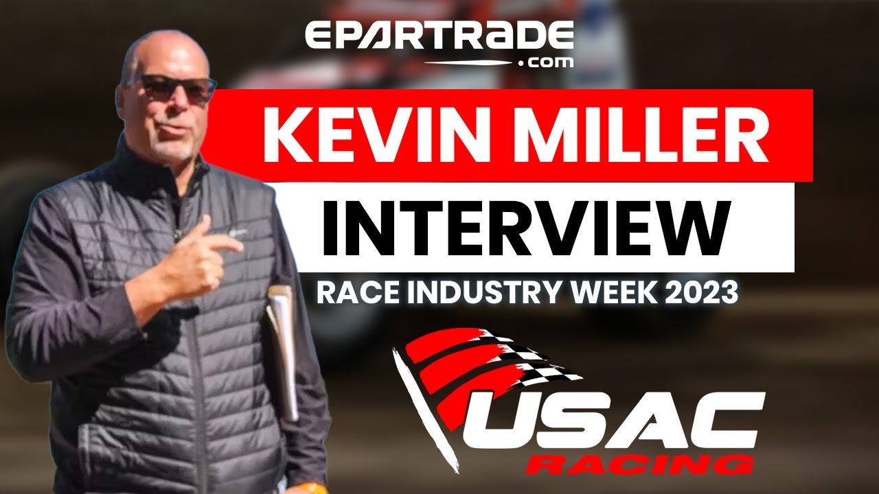 Featured Racing Series: United States Auto Club (USAC) - YouTube