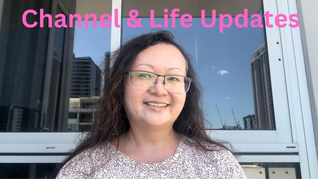 Channel Update: Life & Health, Lessons Learned in 2024 - YouTube