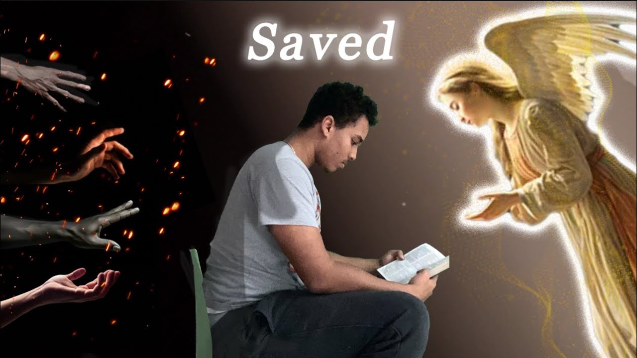 God Saved Me - YouTube