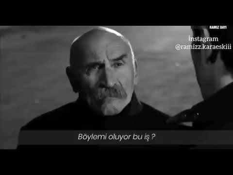 RAMİZ DAYI İKİ Sİ BİRDEN Mi #1