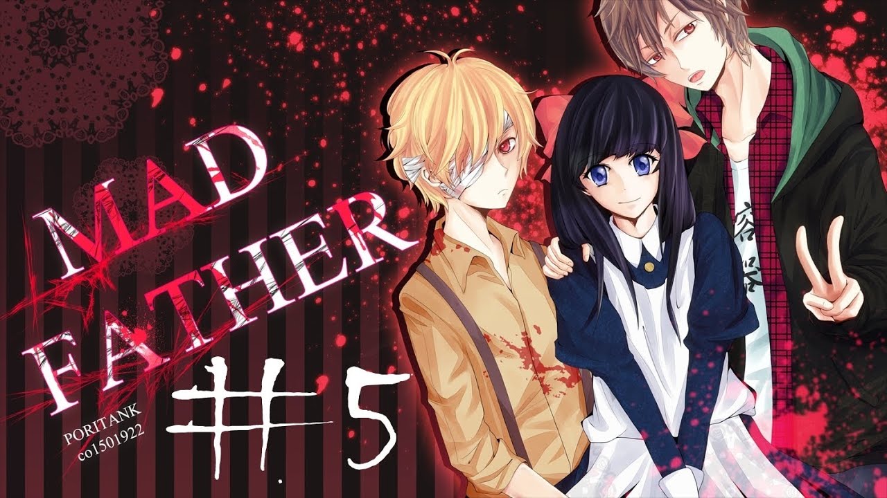 [LP] Mad Father #5 - Snowball Time - YouTube