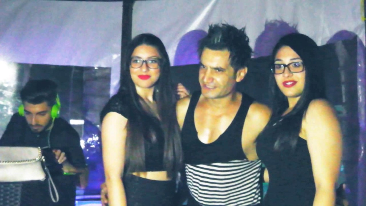 Dj Sanny J @ Limbo Disco Club / Scordia [ 03. 06. 2017 ] ♔ - YouTube