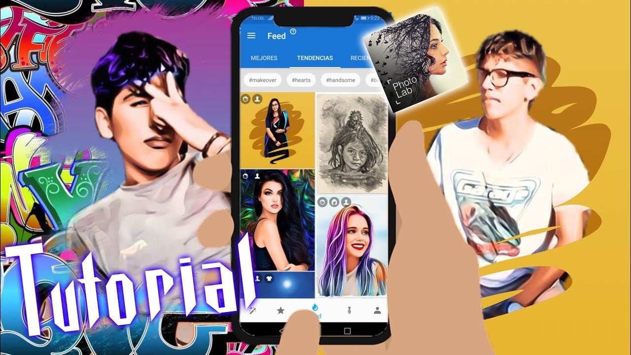 ️PERO MIRA ESTE GRANDIOSO APK - PHOTO LAB PRO, PARA EDITAR TUS FOTOS ...