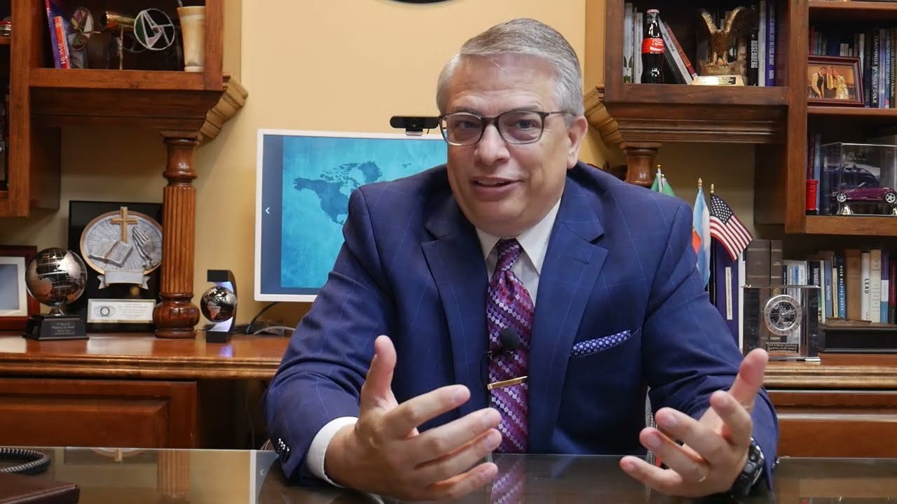 A Heart for Missions | Mark Hattabaugh - YouTube