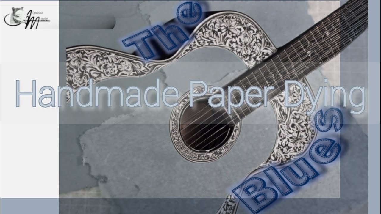Paper Dying: The Blues - YouTube