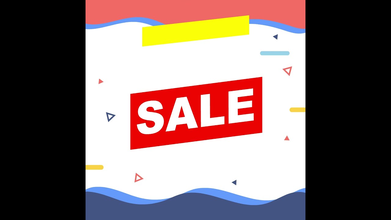 Animasi iklan motion graphic menggunakan adobe animate - YouTube