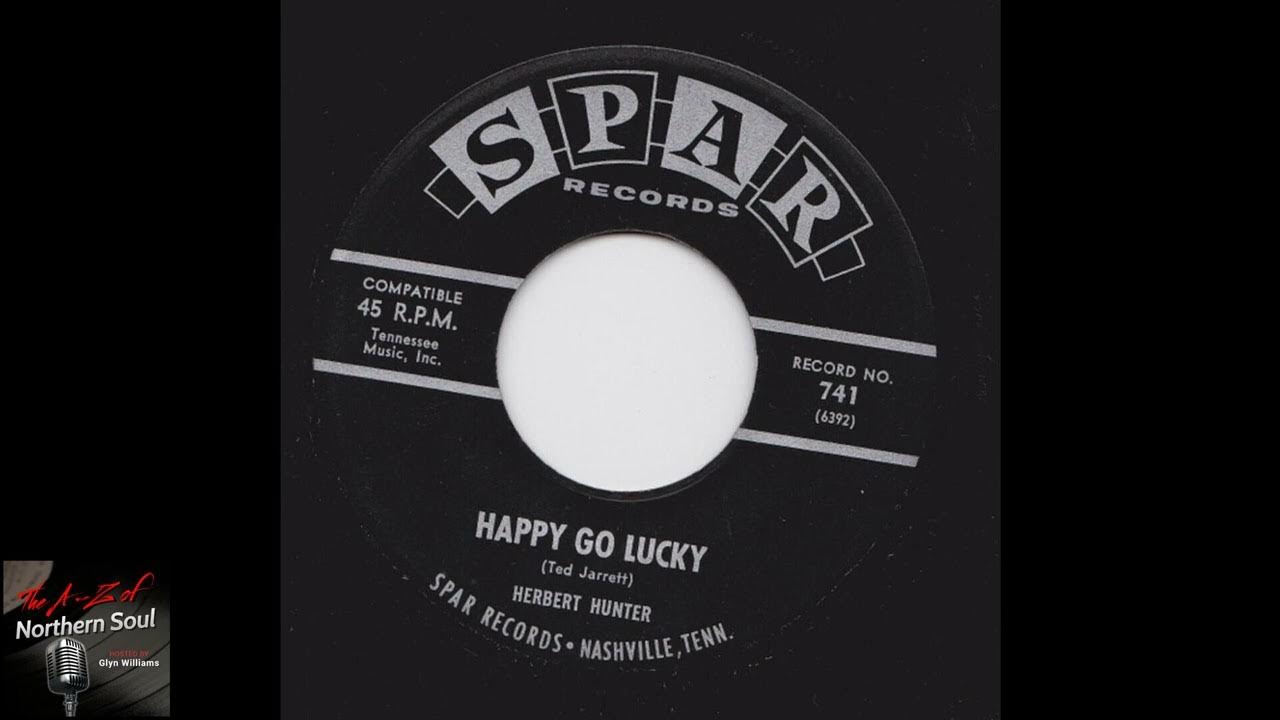 Herbert Hunter - Happy Go Lucky - () - YouTube