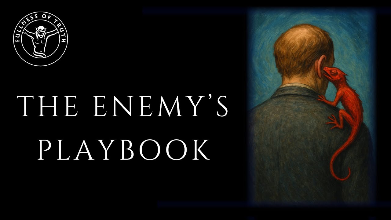 The Enemy's Playbook (Kathleen Beckman 2022) - YouTube