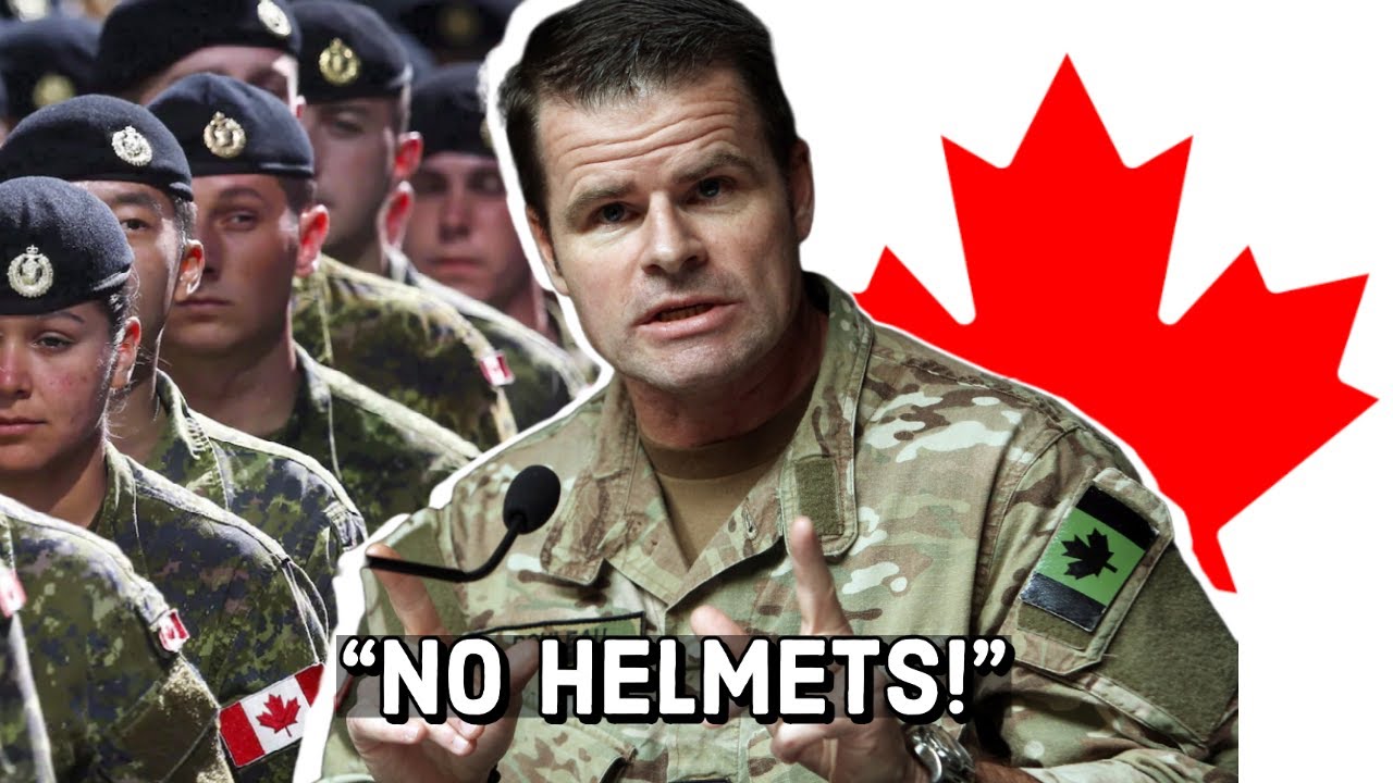 Canadian Military Meme For WE ARE THE CANADIAN MILITARY OUR OATH NEVER